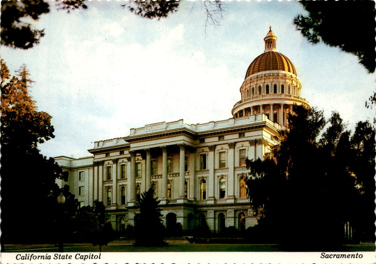 California State Capitol Memorial