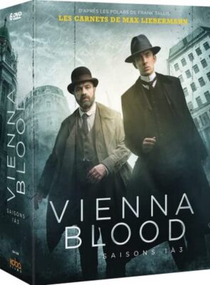 DVD - Vienna Blood-Saisons 1 a 3 | eBay