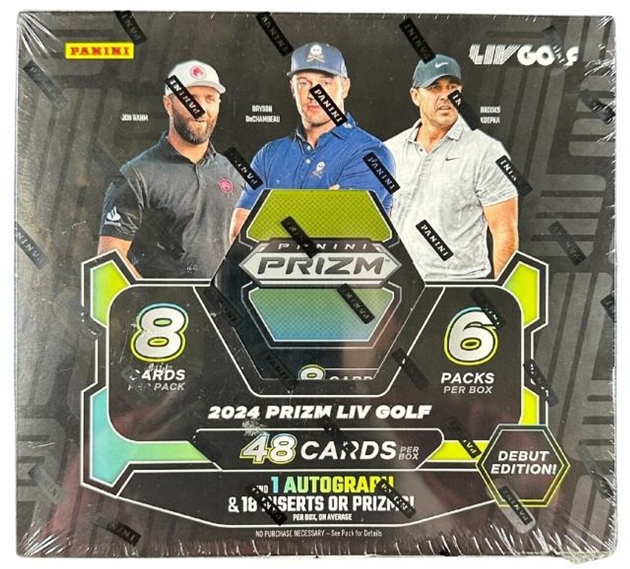 2024 Panini Prizm LIV Golf Insert Singles Pick Your Card - PYC Complete ...