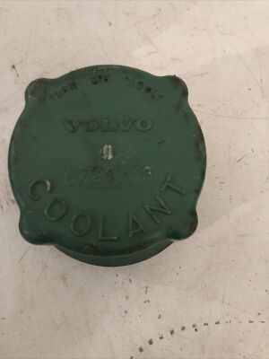 GENUINE VOLVO 6794968 COOLANT FILLER CAP 6794968 NEW OEM | eBay