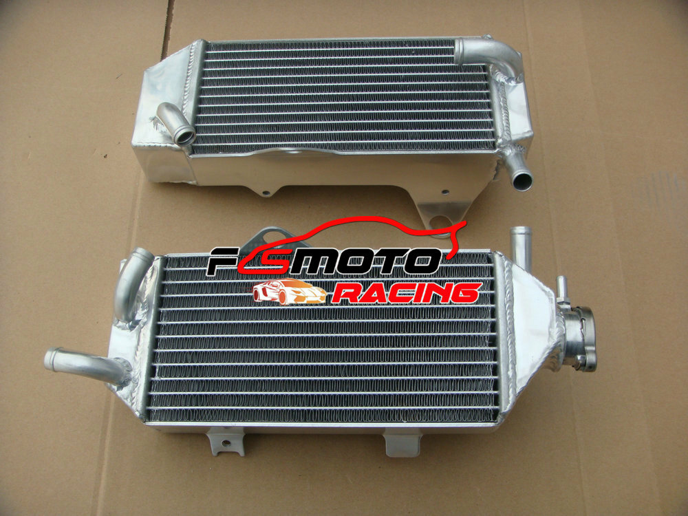 All Aluminum Radiator For Honda CRF250R CRF250 CRF 250 R 4-stroke 2010 ...