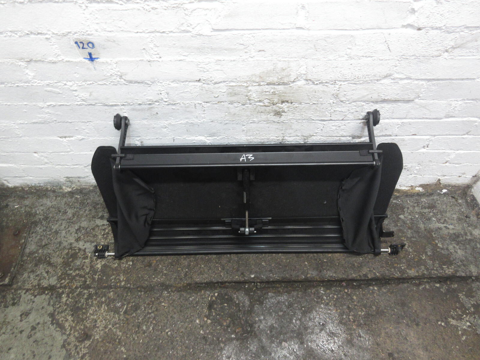 2014 AUDI A3 8V SPORT MK3 2DRS CONVERTIBLE REAR PARCEL SHELF | eBay UK