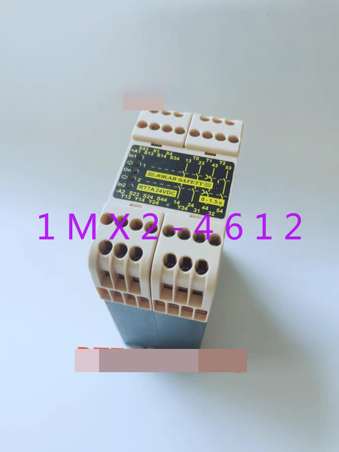 1pc used JOKAB SAFETY RT7A-DC24V | eBay