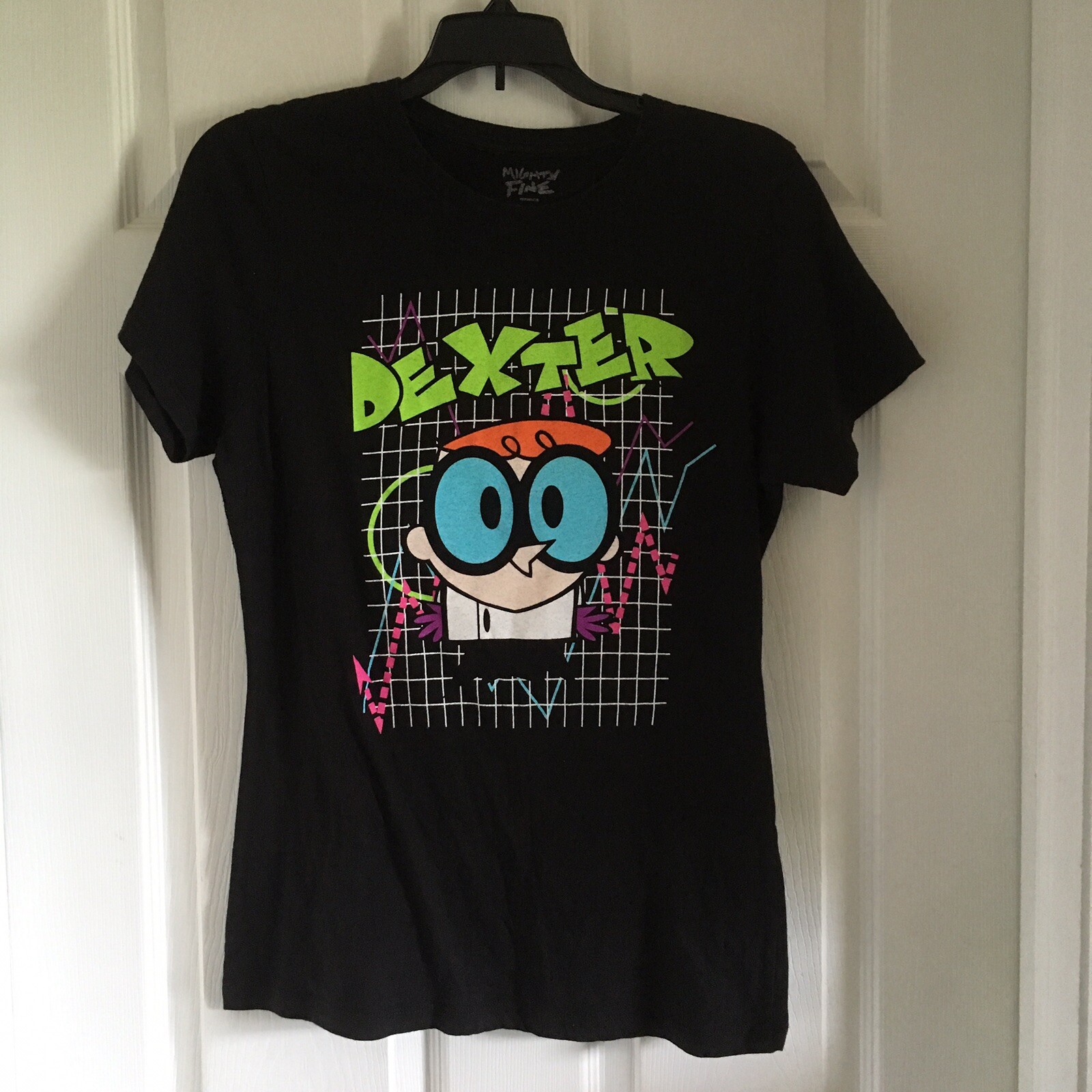 Dexter's Laboratory T-Shirt - Official Cartoon Networ… - Gem