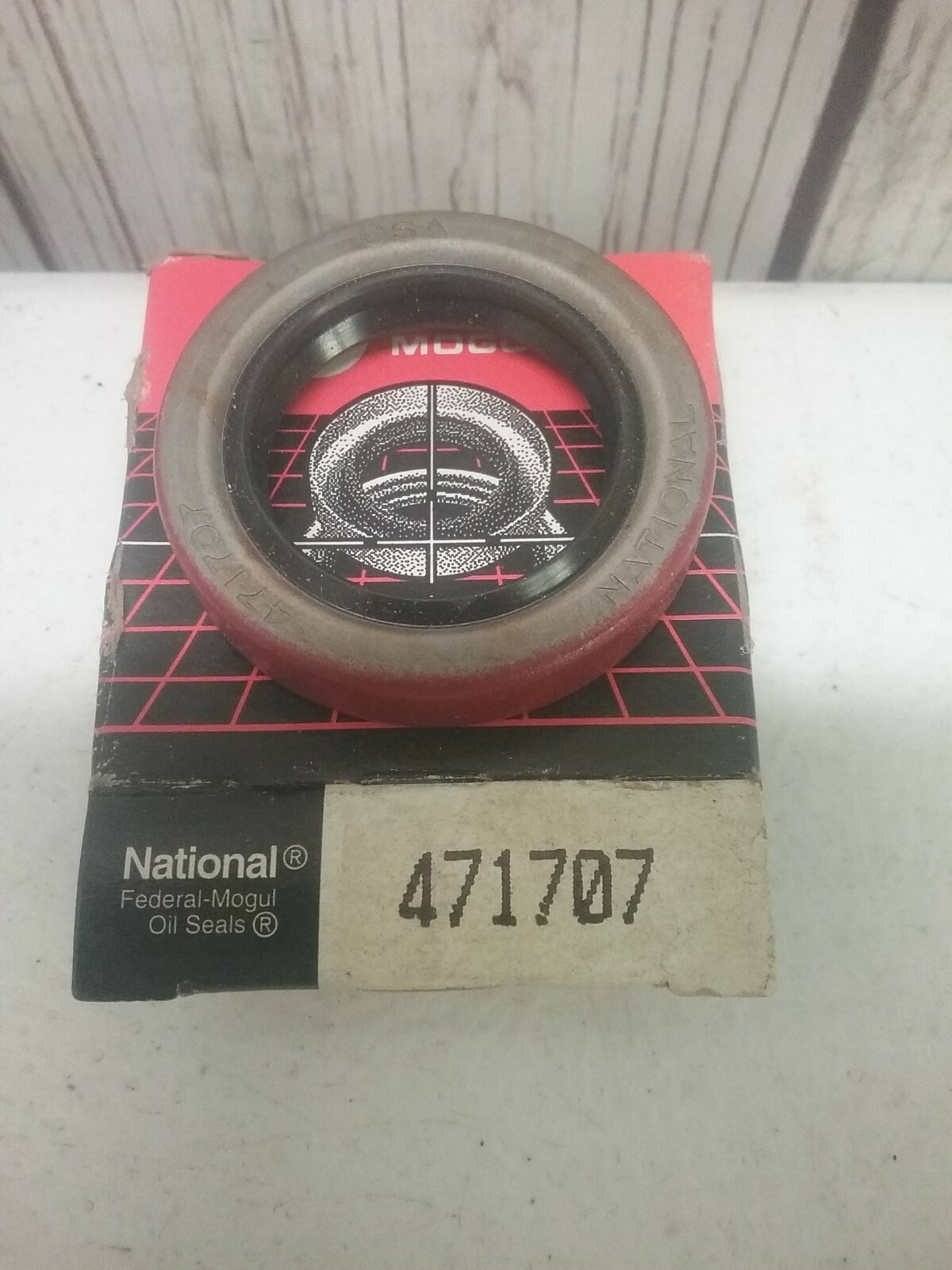 New National federal mogul Oil Seal 471707 | eBay
