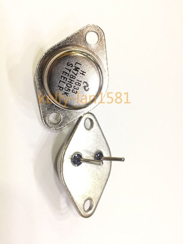 10pc LM7805K LM78H05K High Power Three Terminal Regulator 78H05 | eBay