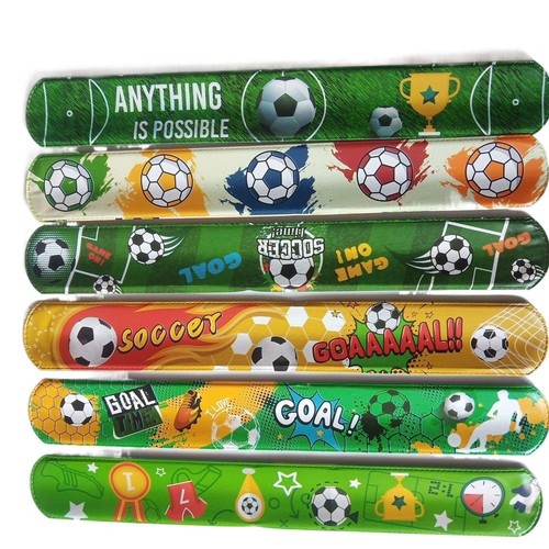 12PCS Hand Ring Football Papa Circle Snap Wrap Football Clap Circle Boy ...
