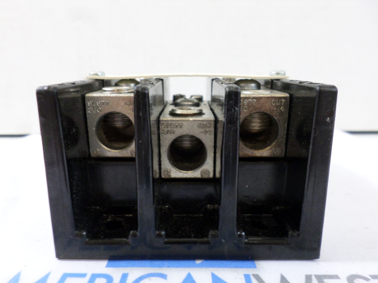 Used Allen Bradley 1492-PD3C141 Ser B Power Distribution Block | eBay