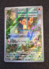 Charmander - 044 (Pokemon Center Exclusive) 044 Sv: Scarlet & Violet ...