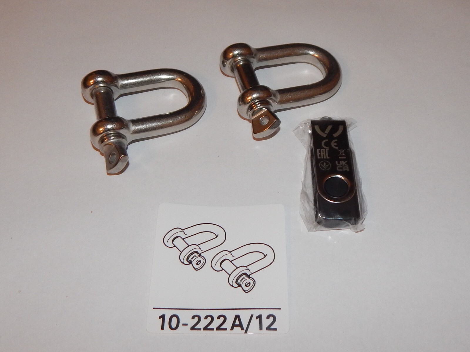 New Genuine VW AUDI Engine Gearbox Support Shackles Tool 10-222A/12 ...