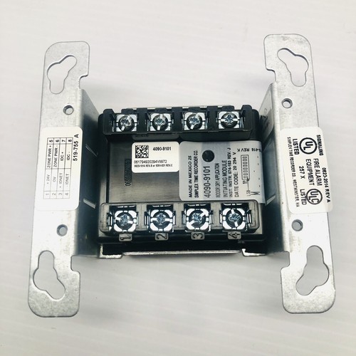 Simplex 4090-9101 Zam Class B Monitor IDNET Pn# 0617949 for sale online ...