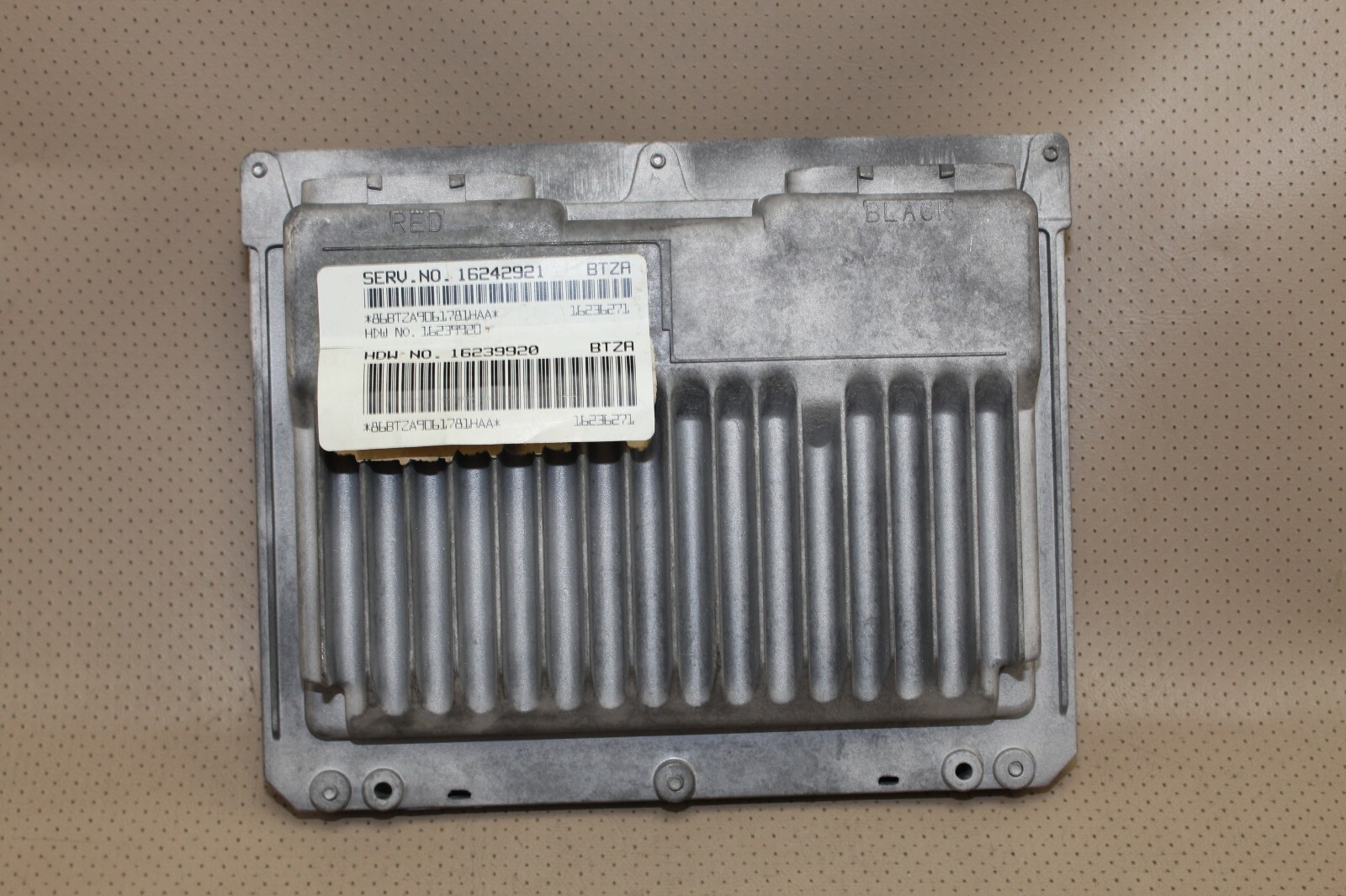 97 CAMARO Z-28 FORMULA TRANS AM 5.7L LT1 ECM PCM ECU ENGINE COMPUTER ...