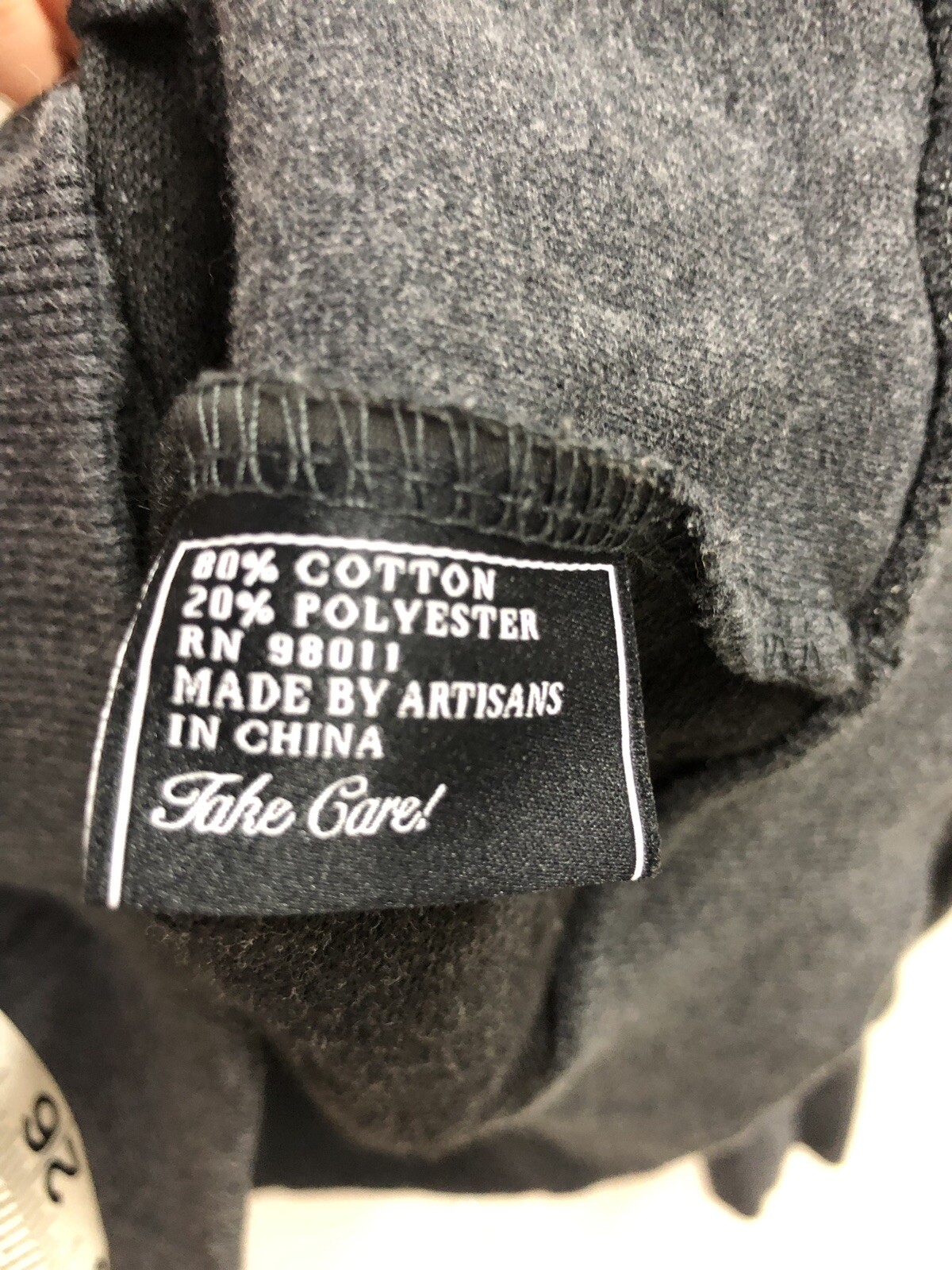 Akoo Gray Crew Sweatshirt 3XL A KING OF ONESELF Fox | eBay