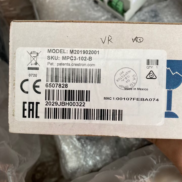 Crestron MPC3-102-B Media Presentation Controller - Black for sale ...