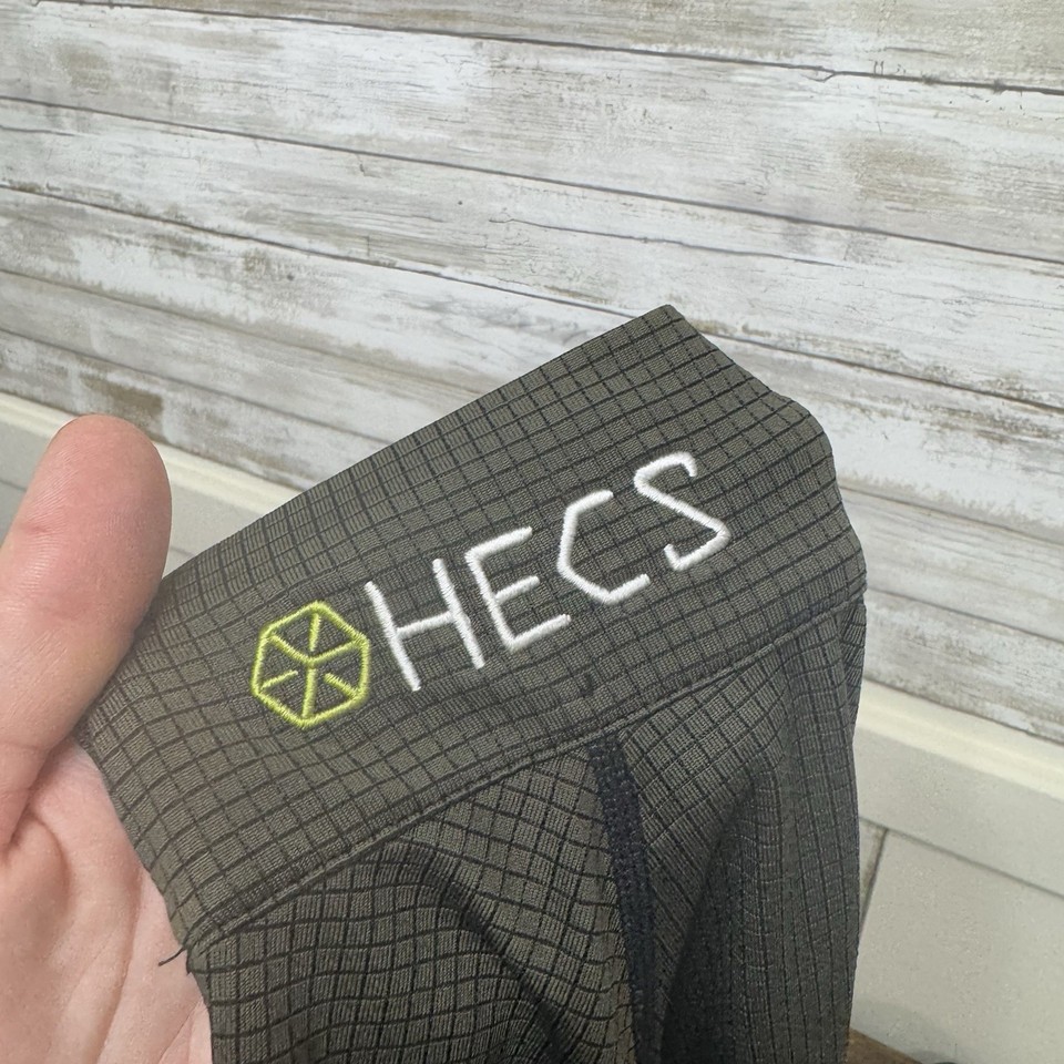 HECS Hunting High Performance Base Layer Long Sleeve Shirt Men’s Size ...