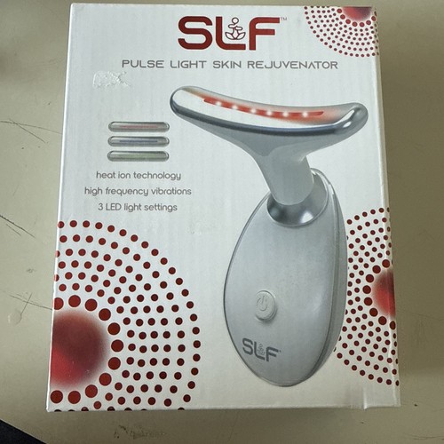 SLF Pulse Light Skin Rejuvenator New/Sealed in Box | eBay