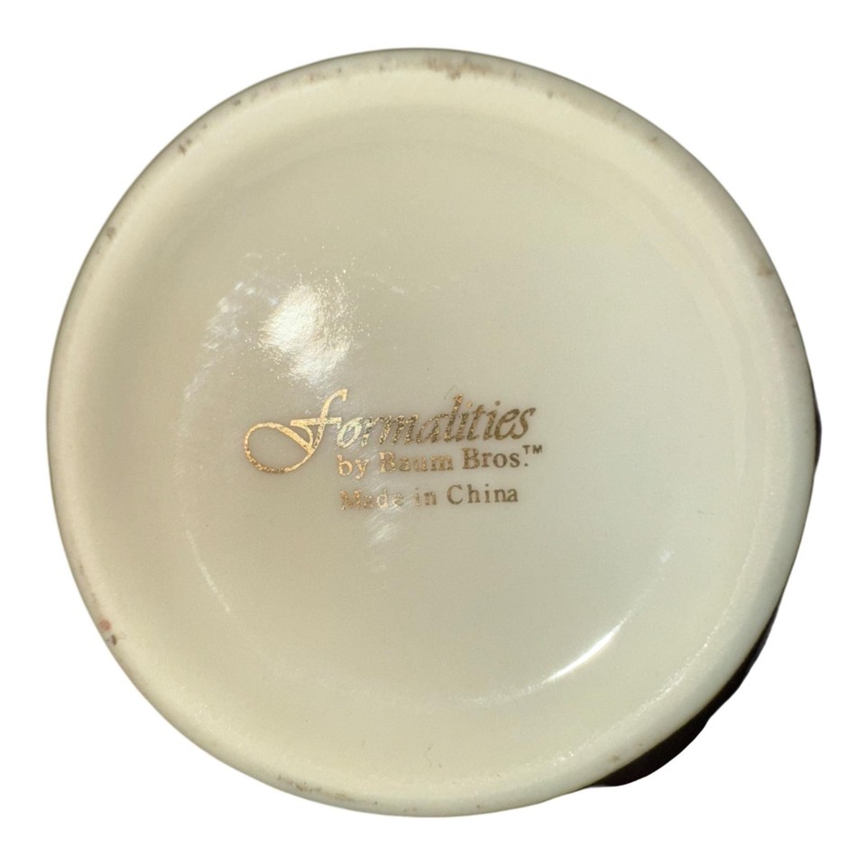 Vintage Assorted Porcelain Miniature Teapot Collection | eBay