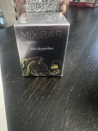 MIX BAR PERFUME BLACKBERRY TONIC 1.7oz NIB | eBay