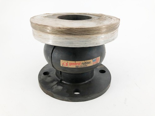 New General Rubber 1101-0030-060-OEE Expansion Joint 3" x 6" - No Box ...