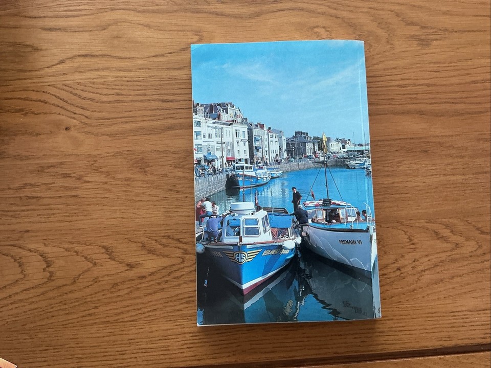 The Bailiwick Of Guernsey.Tourist Information Book,272 Pages.1983 | eBay UK