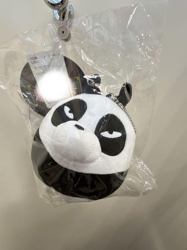 Ranma 1/2 With Tag Saotome Genma Panda Mascot Keychain Bandai Japan ...