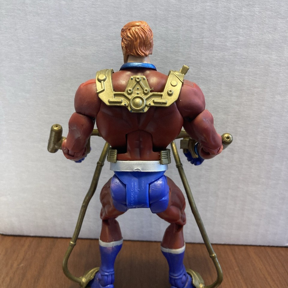 Mattel DC Universe Classics New Gods 2-pack - Orion and Lightray ...