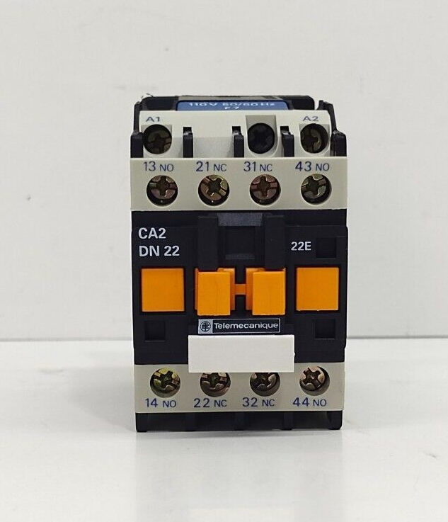 Telemecanique CA2DN22 110 V Coil Control Relay for sale online | eBay