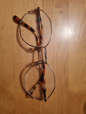 Tbc2: Hans Stepper Plastic Brown Full Rim TJ941 Glasses Frames Eyewear ...