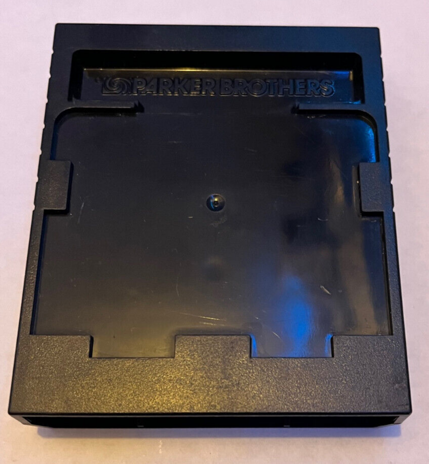 Qbert for Colecovision Parker Brothers Vintage Game Cleaned & Tested ...