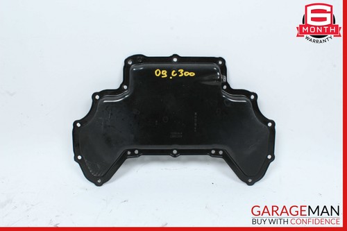 05-12 Mercedes W204 C300 CLS550 SL550 CLK350 Lower Oil Pan 2720100128 ...