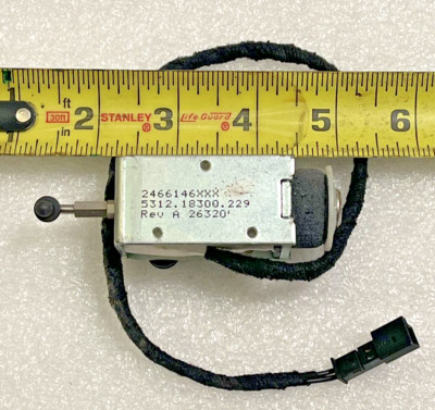 2466146xxx 5312.18300.229 REV A 26320 Stepper Motor | eBay