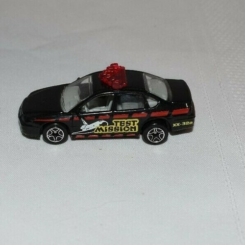 ☀️ 1999 Matchbox Chevrolet Impala Test Mission Space Collectible | eBay