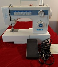 White 1418 Mechanical Sewing Machine for sale online | eBay