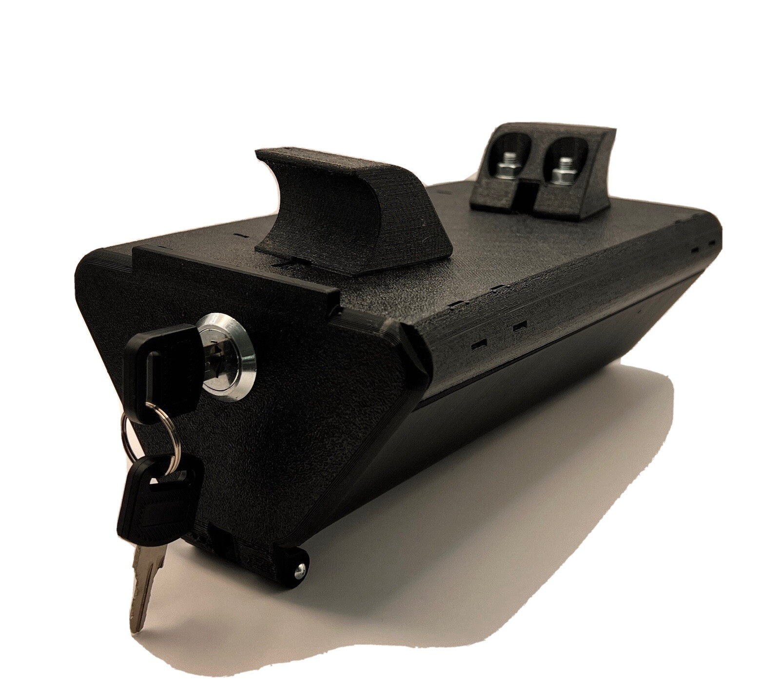 Simson Fach S50 S51 Enduro Werkzeugfach Toolbox Mit Apple AirTag ...