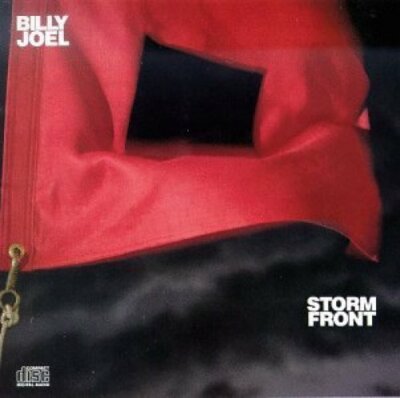 Billy Joel Storm front (1989, US) [CD] | eBay