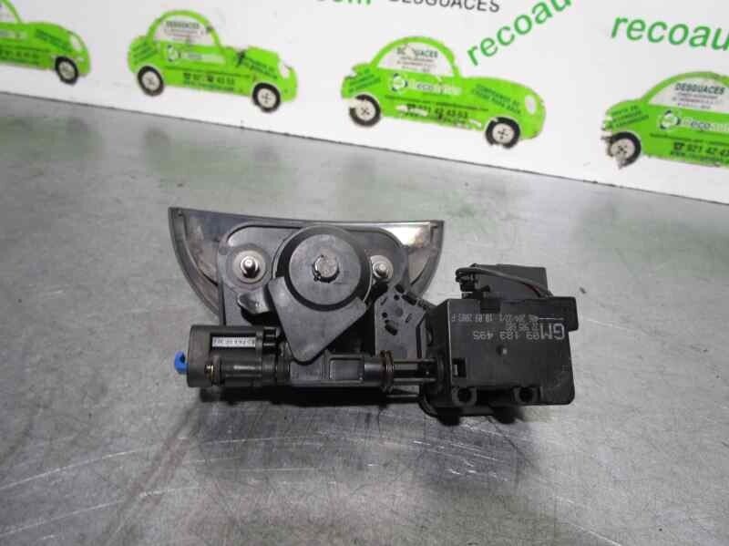 90534783 poignee ext hayon pour OPEL MERIVA 1.7 16V CDTI 2003 1782003 ...