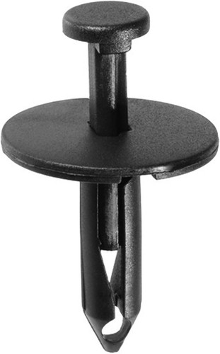 AMZ Clips And Fasteners Push-Type Rivet 25mm Head Diameter 27mm Stem ...