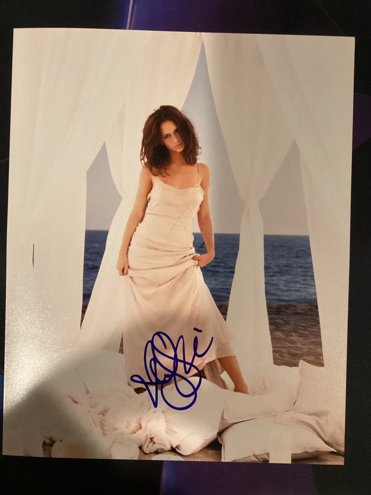 Jennifer Love Hewitt Autographed 8x 10 Photo Authentic w/COA | eBay