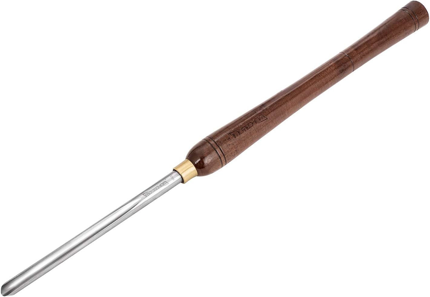 1/2-Inches HSS Bowl Gouge Lathe Chisel Wood Turning Tools with Round ...