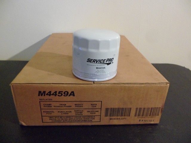 Master Parts Division PH2808 Engine Oil Filter for sale online | eBay
