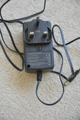 BT POWER SUPPLY BT 078452 for YouView Box DTR-T2100 DTR-T4000 | eBay UK