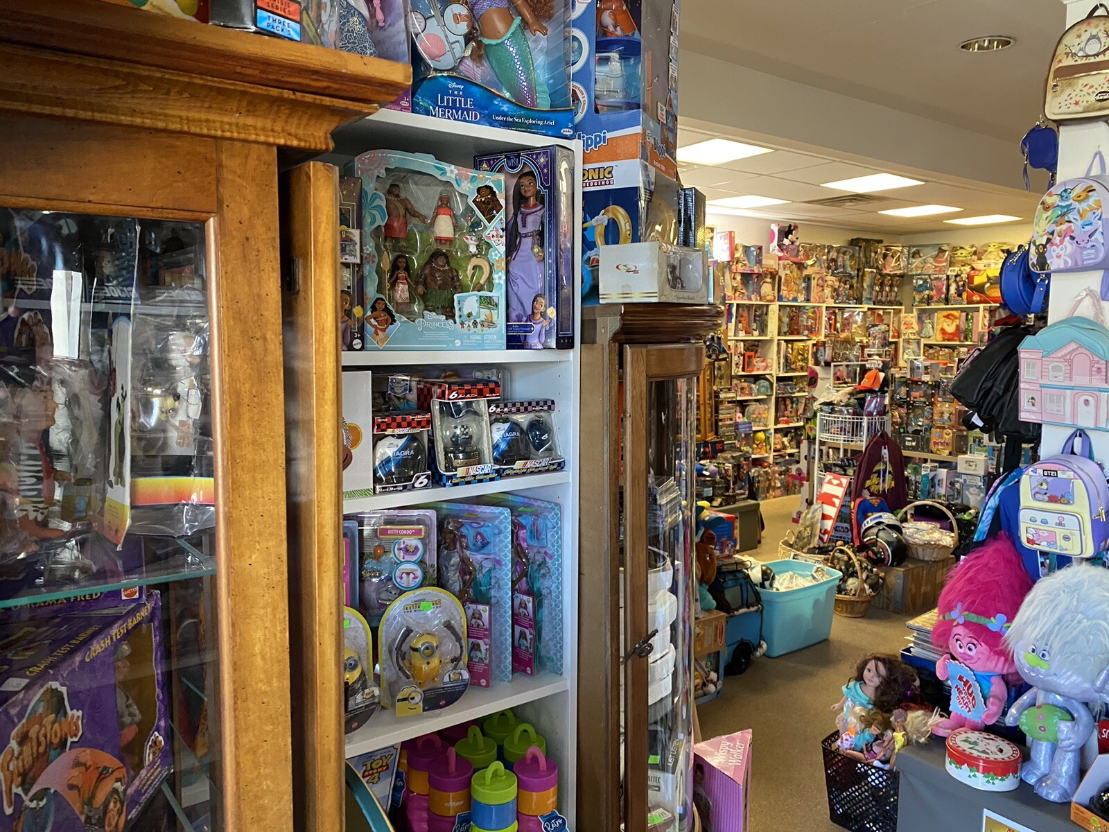 business for sale thousand of DVDs Toys And Collectible For Sale | eBay