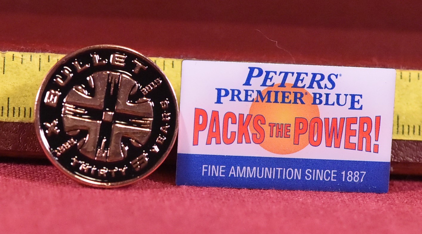 Remington Ammunition Bullet Lapel Pins | eBay