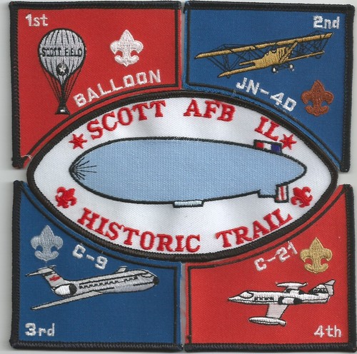 Boy Scouts Air Explorer Scouts | eBay