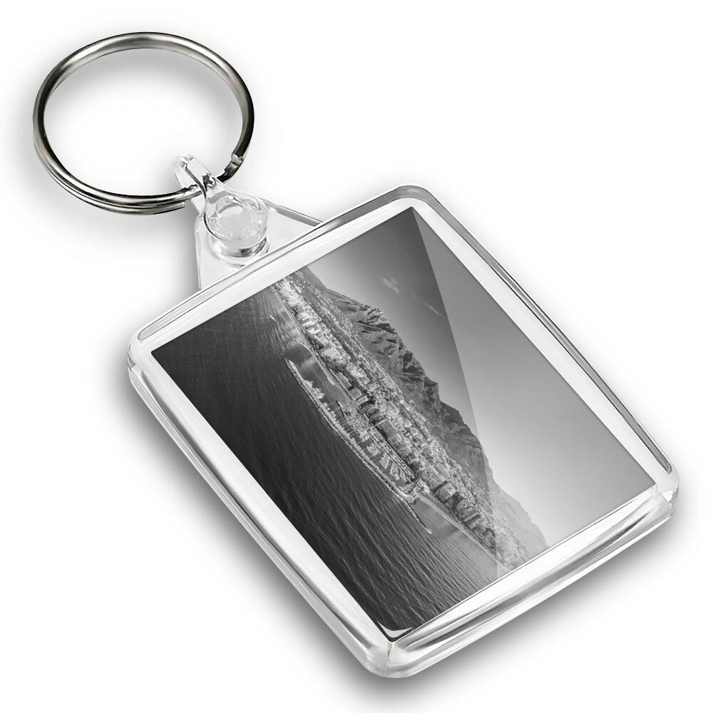 IP02 Passport Keyring BW - Marbella Spain Costa del Sol Beach #35361 | eBay