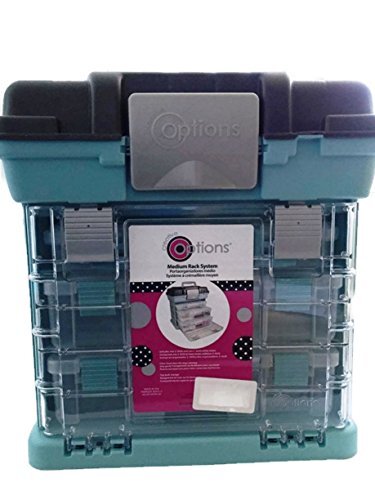 Creative Options 1363-83 Grab N' Go Rack System, Soft Blue,Medium | eBay