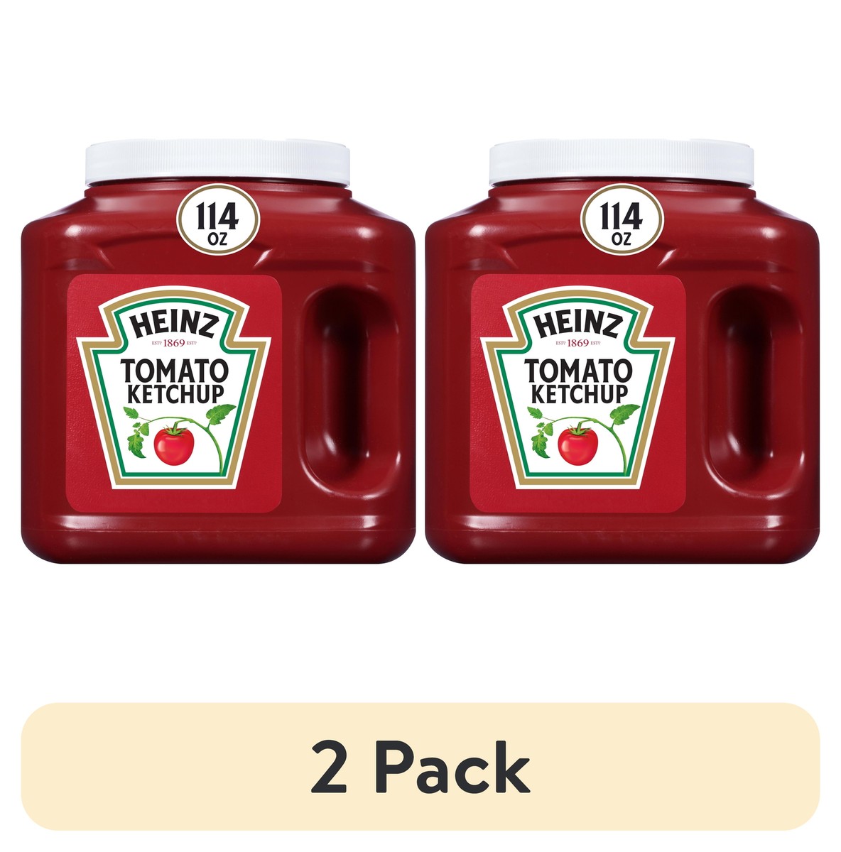 Heinz Tomato Ketchup Ingredients