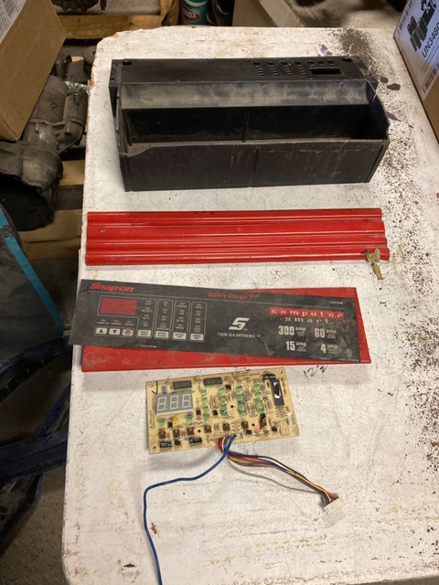 Snap-on Tools EEBC500 Battery Charger Plus for sale online | eBay