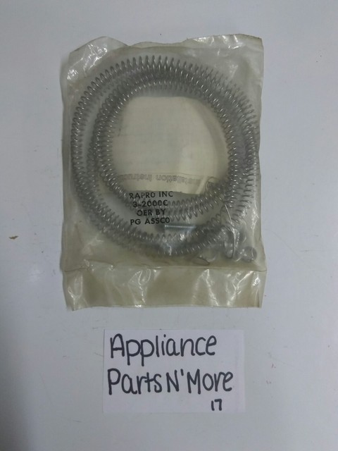 GE Dryer Heating Element Coil Restring Kit 3-2000c for sale online | eBay