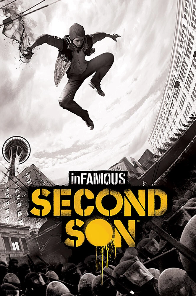 Infamous 2 Logo